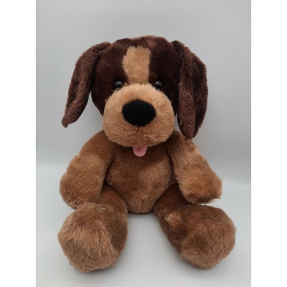 Build-A-Bear | Toys | Build A Bear Workshop Sitting Brown Puppy Dog ...
